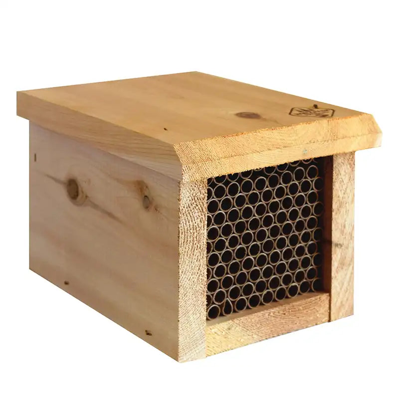 Mason Bee House Replacement Tubes from Gurney's Seed & Nursery Co.!