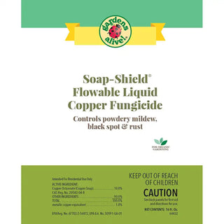 Soap-Shield Fungicidal Soap | Gurney's Seed & Nursery Co. – Gurneys