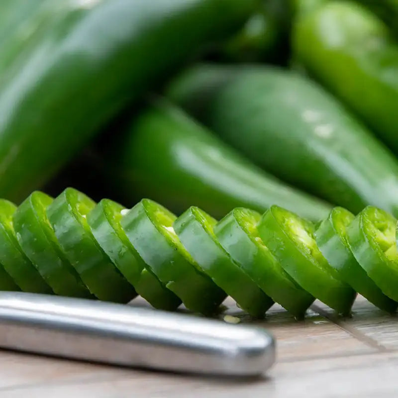 Gurney's Perfect Rings Hybrid Jalapeno Pepper | Gurney's Seed & Nursery Co.
