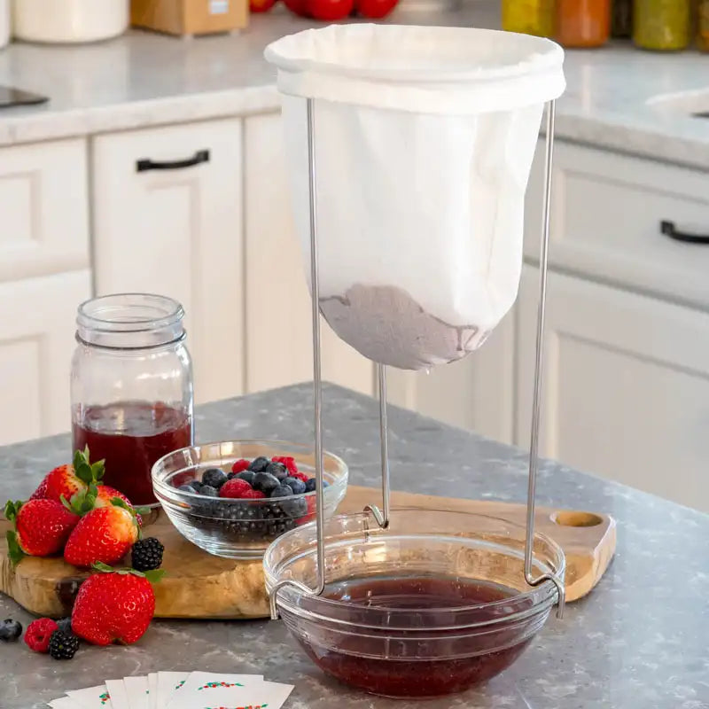 Jelly Making Kit | Food Preservation Supplies from Gurney's Seed ...