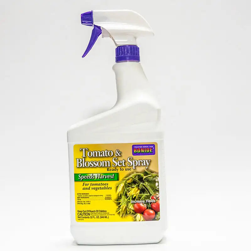Tomato & Blossom Set Spray | Gurney's Seed & Nursery Co.